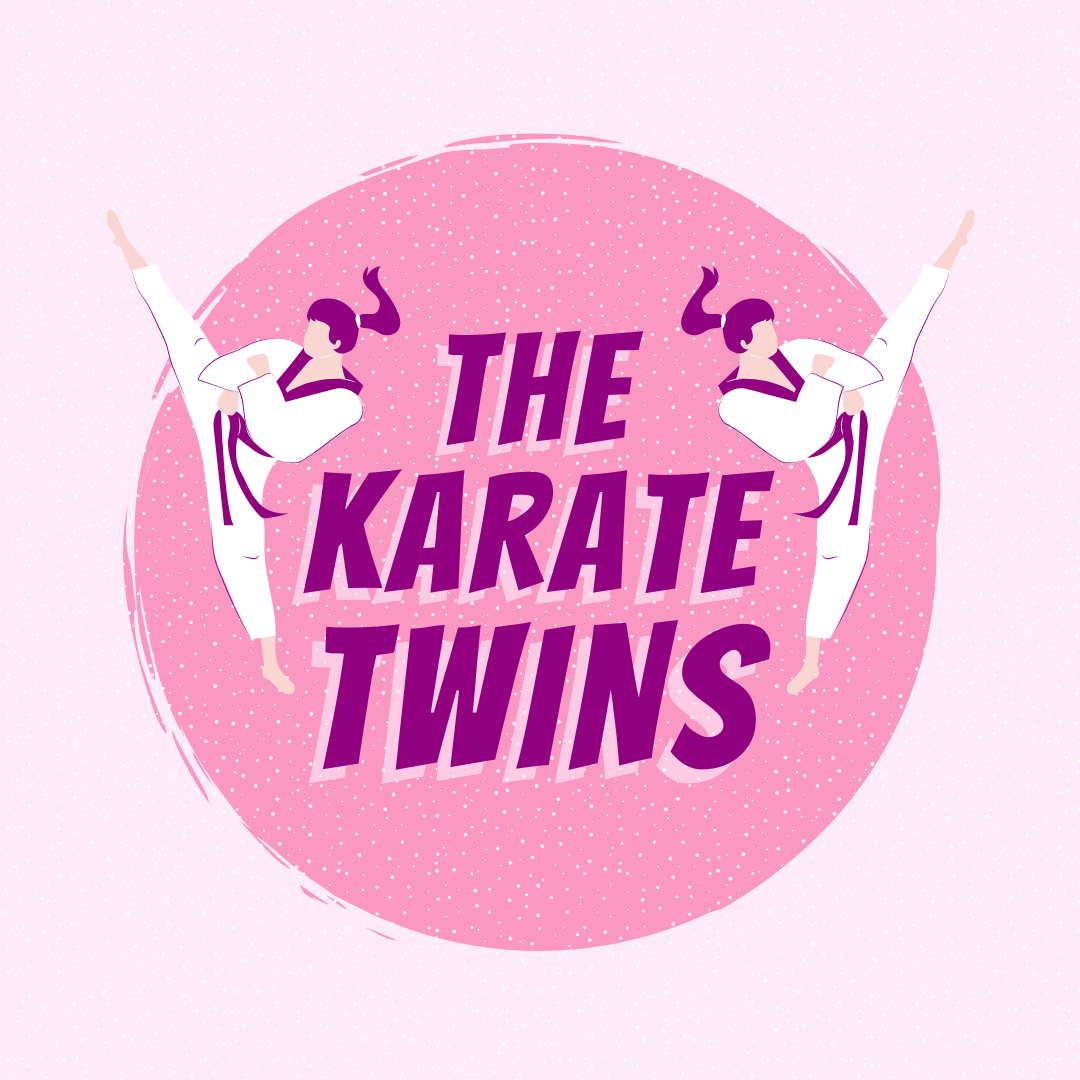 Shotokan Karate Blocks 7 Strong Blocks - The karate twins