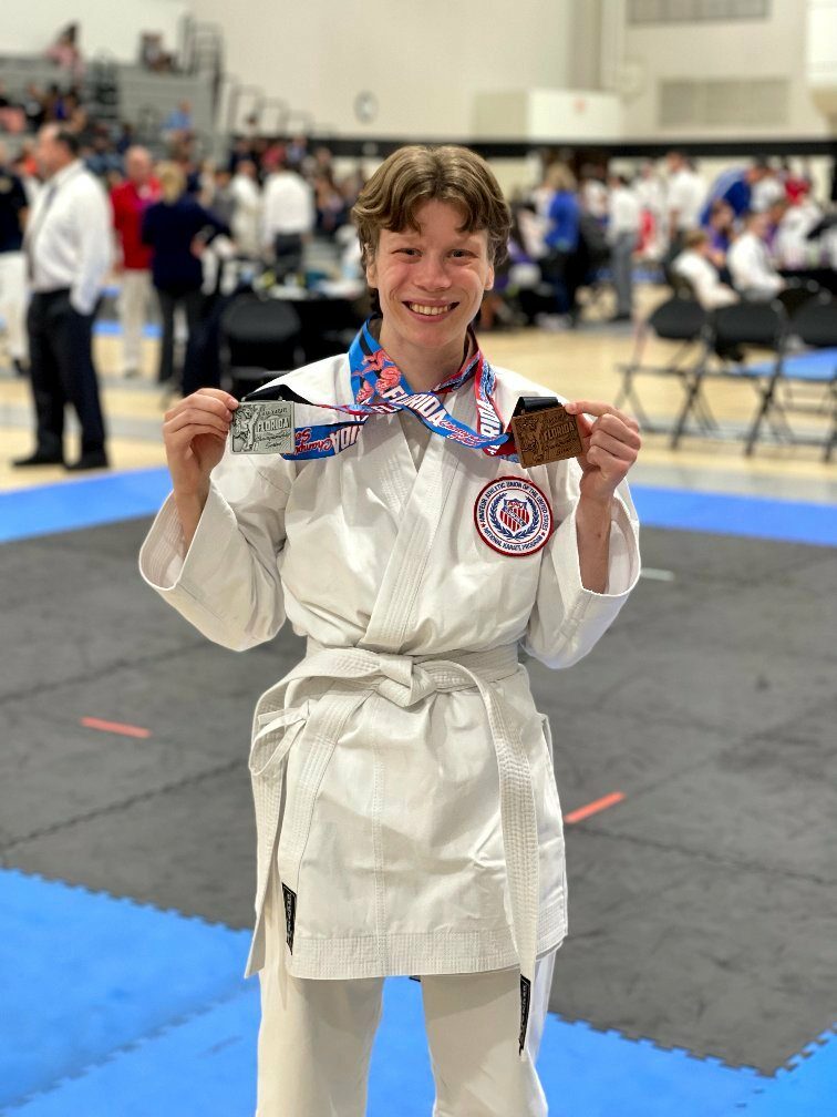 About The Karate Twins - The Karate Twins