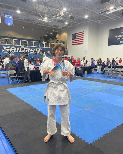Florida Gold Karate Championships. - The Karate Twins